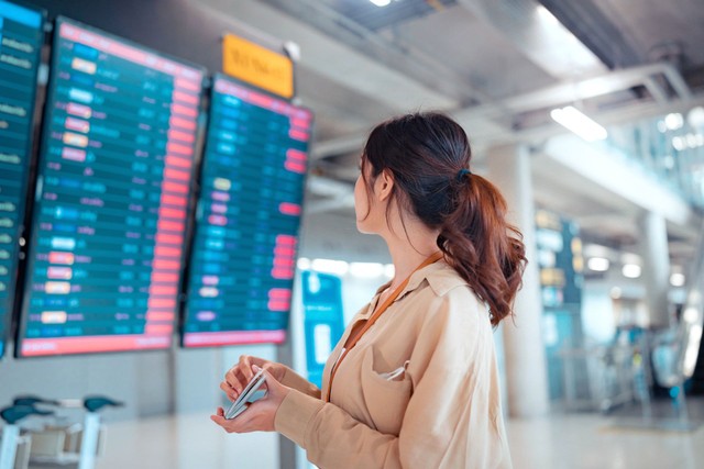 Expert Assistance for Flight Delays – Trust Our Local Team